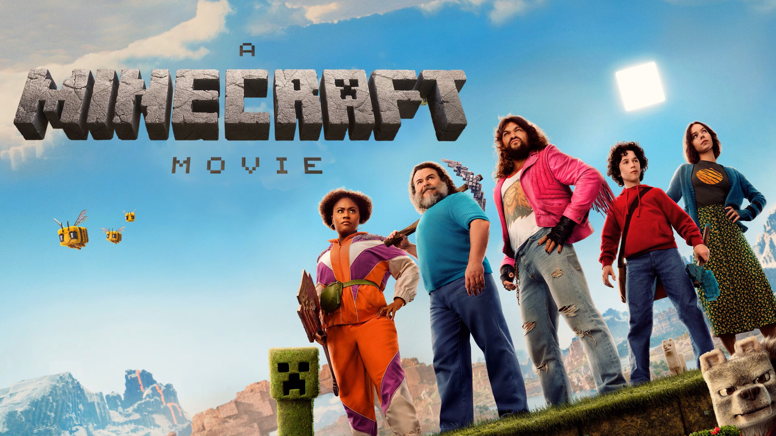 Matiné: A minecraft-movie - Alingsås kommun